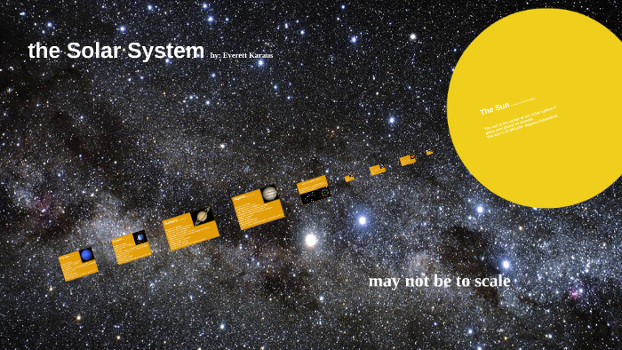 the solar system by Nicola Hack on Prezi