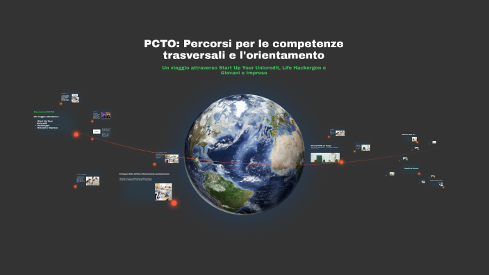 PCTO: Percorsi per le competenze trasversali e l'orientamento by Auntor ...
