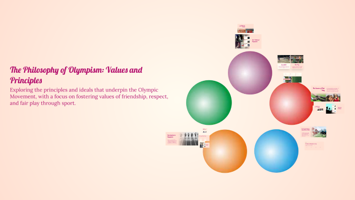 The Philosophy of Olympism: Values and Principles by amrit kumar on Prezi