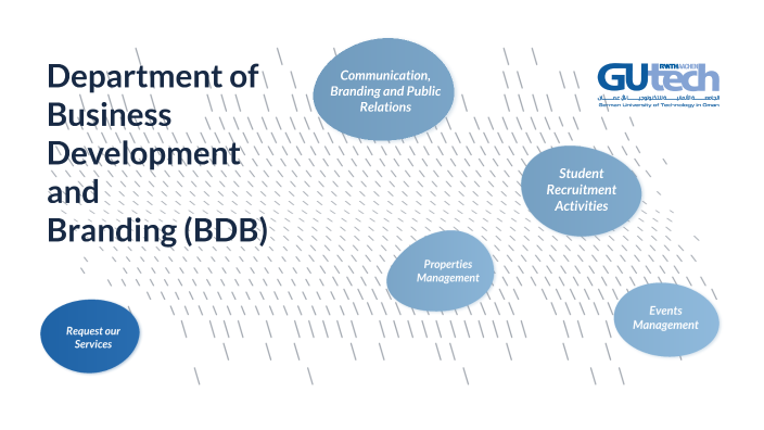 [EN] BDB Department by student affairs on Prezi