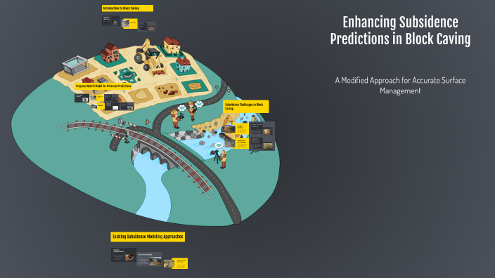 Enhancing Subsidence Predictions in Block Caving by Ariungerel Jargal ...