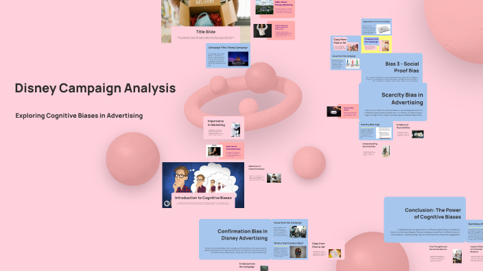 Disney Campaign Analysis by Tiffany on Prezi