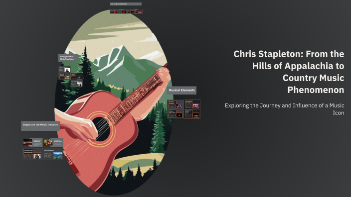Chris Stapleton: From the Hills of Appalachia to Country Music ...