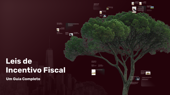 Leis de Incentivo Fiscal by Iran Silva on Prezi