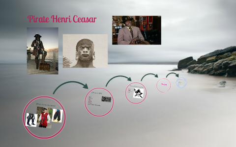Pirate Henri Caesar by Nynke Woerd on Prezi