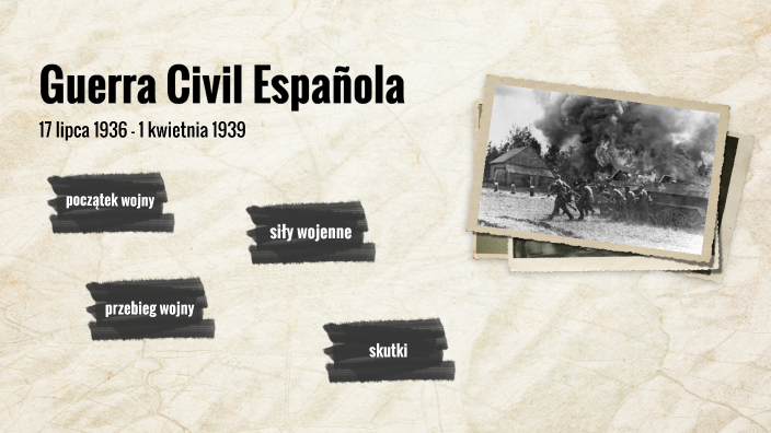 Guerra Civil Española by Marta Jurzyk on Prezi