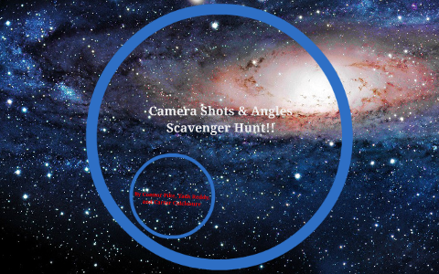 Camera Shots and Angles Scavenger Hunt by Connor Pike on Prezi