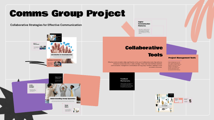 Comms Group Project by emily cook on Prezi
