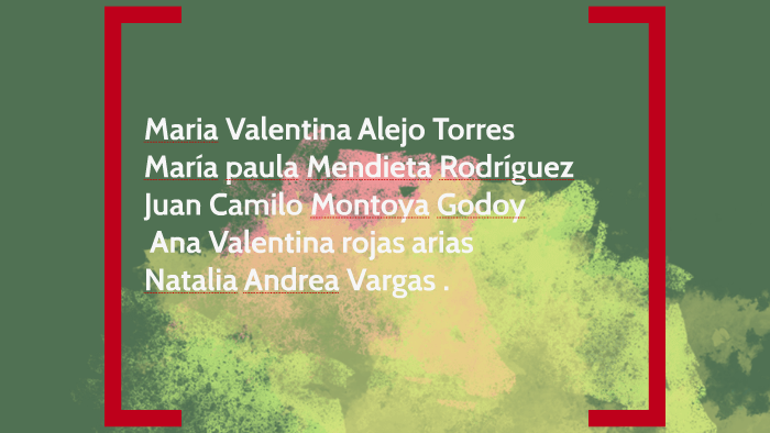 germanismos by KAMILO MONTOYA