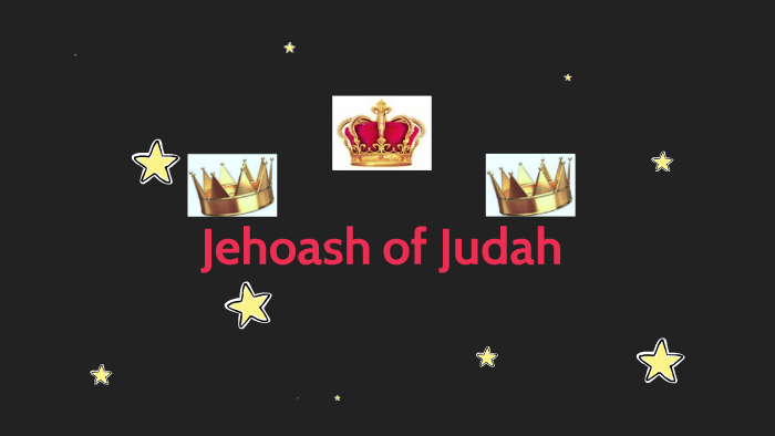 Joash of judah by tylerdevries tylerdevries on Prezi