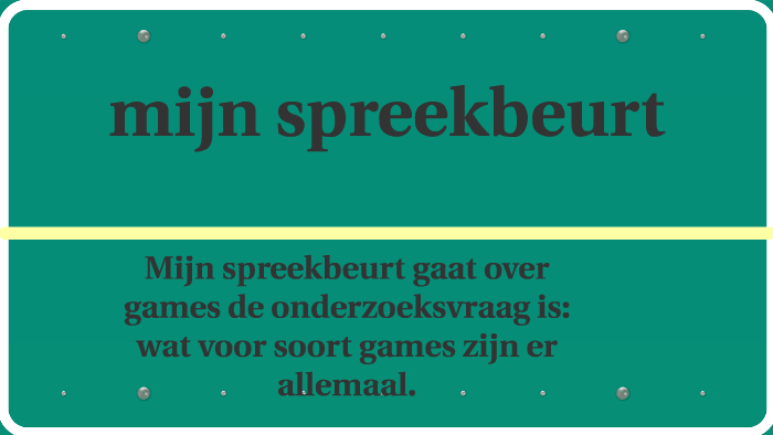 vragen tips en tops by ivan seegers on Prezi