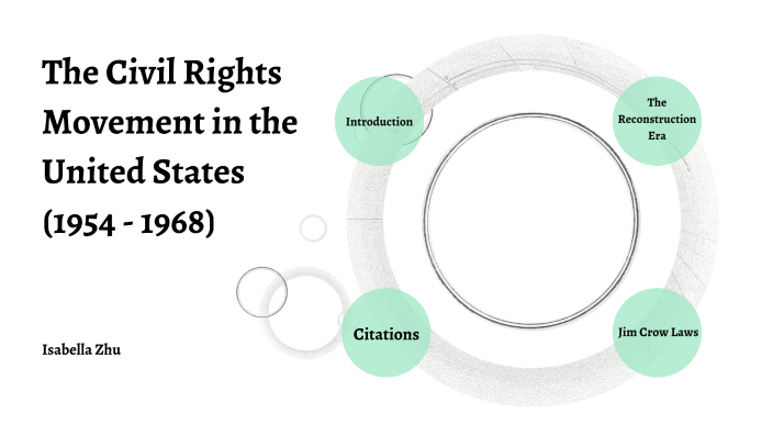Isabella - Prezi Civil Rights by Isabella Zhu on Prezi