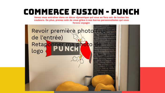 Commerce fusion - Punch by Anne Duchesne on Prezi