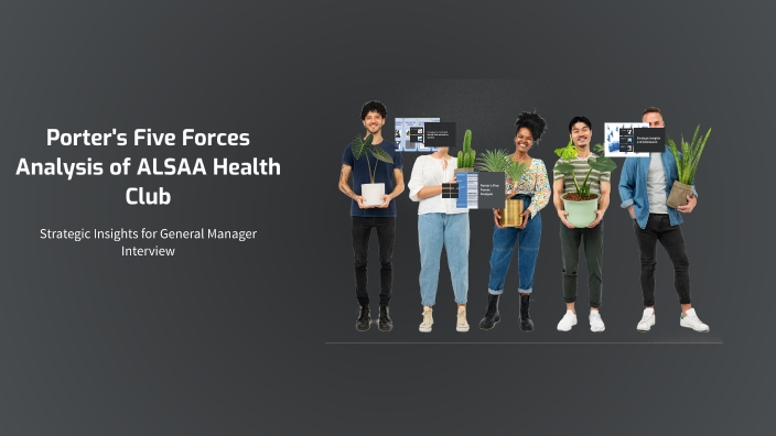 Porter's Five Forces Analysis of ALSAA Health Club by Mark Casserly on ...