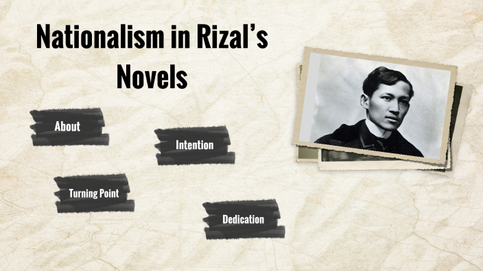 Nationalism in Rizal’s Novels by Angela Agum on Prezi
