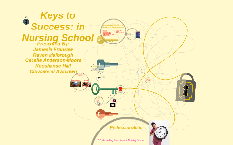 Keys to Success: in Nursing School by mhemhe mhe on Prezi