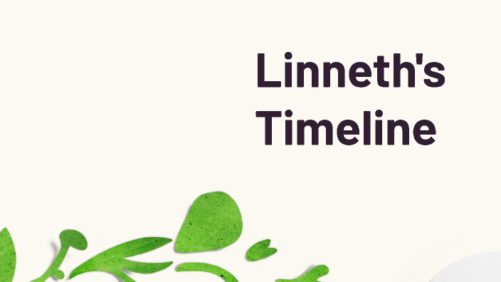 Linneth's Timeline by Linneth Gomez on Prezi