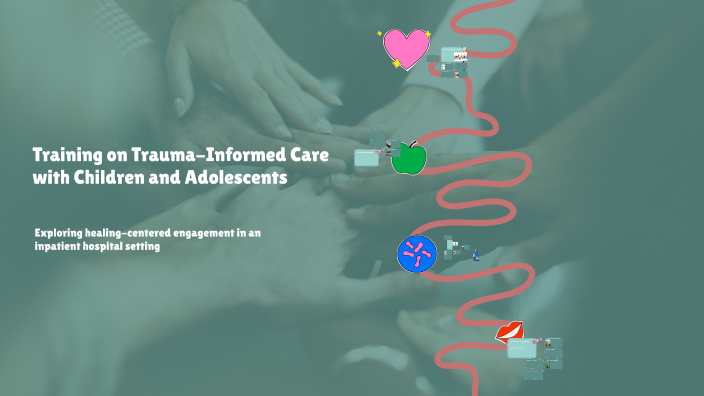 Training on Trauma-Informed Care with Children and Adolescents by Mel ...
