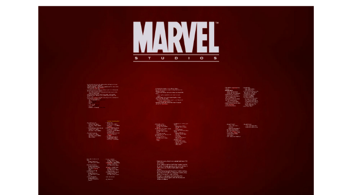 Marvel comics was founded by Martin Goodman and registered i by julie ...