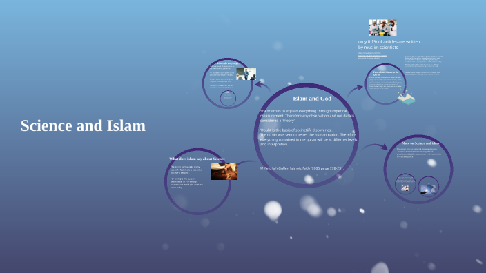 Science and Islam by yasemin ozcan on Prezi