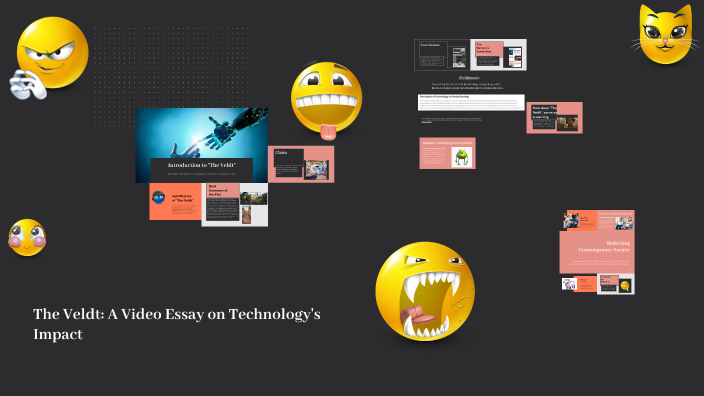 The Impact of Technology in 'The Veldt' by Braedon Anson on Prezi