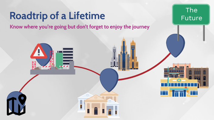 Roadtrip of a Lifetime by Joshua Gasaway on Prezi