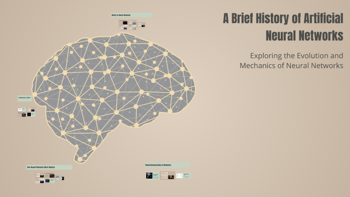 A Brief History of Artificial Neural Networks by roham kavosi on Prezi