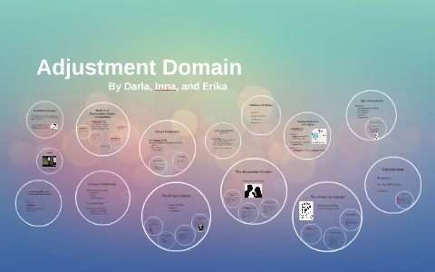 Adjustment Domain by Erika Locke on Prezi