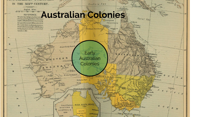 Australian Colonies by mahan ostad on Prezi