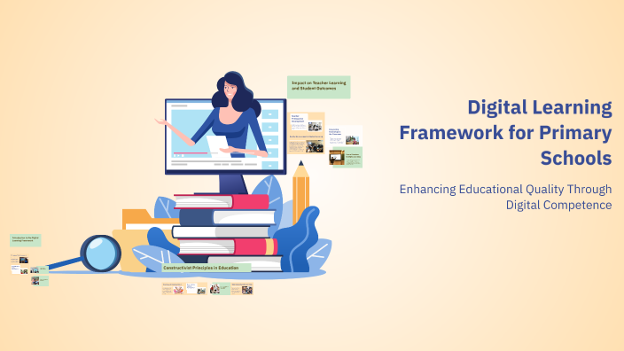 Digital Learning Framework for Primary Schools by Laura Dillon on Prezi