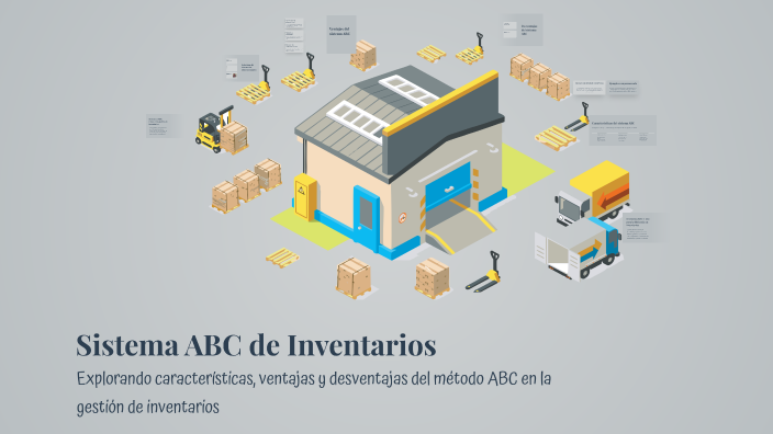 Sistema ABC de Inventarios by Diana Uriarte on Prezi
