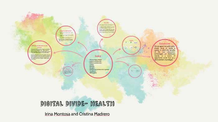 DIGITAL DIVIDE- HEALTH by Cristina Madrero Soria on Prezi