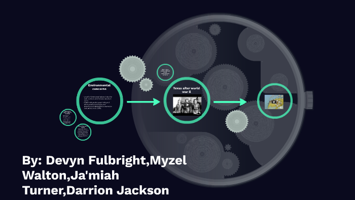 Environmental concerns by Ja'miah Turner on Prezi
