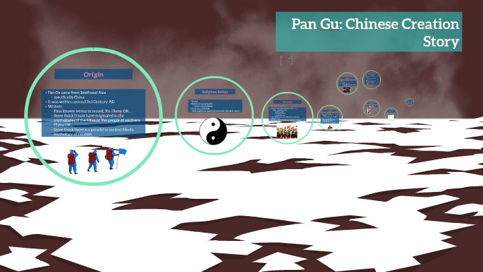 Pan Gu: Chinese Creation Story by Ellie Wagner on Prezi