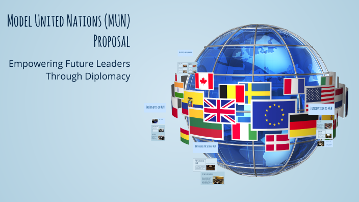 Model United Nations (MUN) Proposal by mewo mewow on Prezi