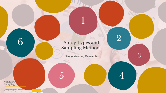 Study Types and Sampling Methods by Kassi Rye on Prezi