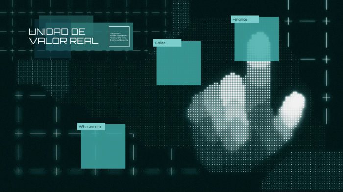 La unidad de valor real by Kat Sánchez on Prezi