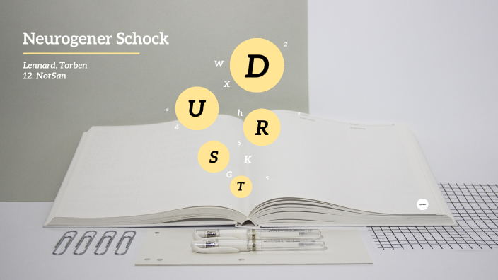Neurogener Schock by Torben Kahl on Prezi