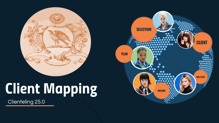 Client Mapping by Enrico Jr Duran on Prezi