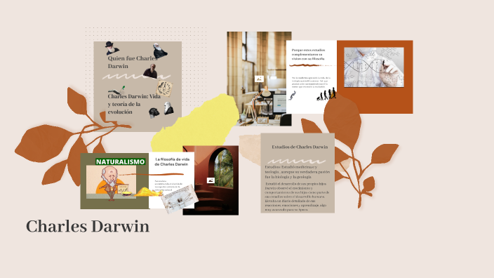 Charles Darwin by Chris Lopez on Prezi