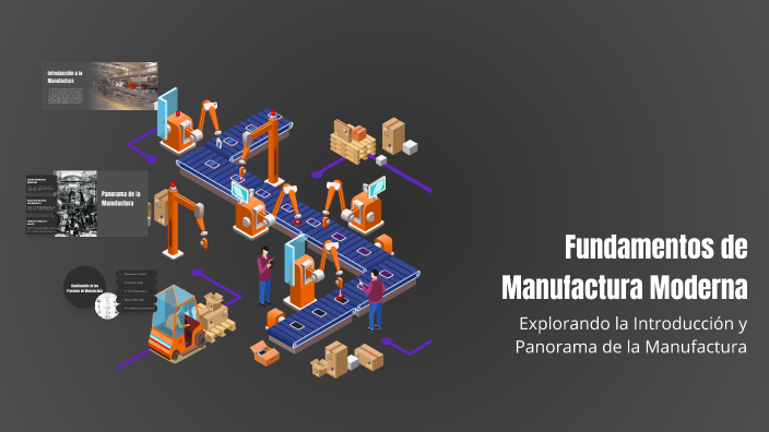Fundamentos de Manufactura Moderna by Diego Albarracin on Prezi