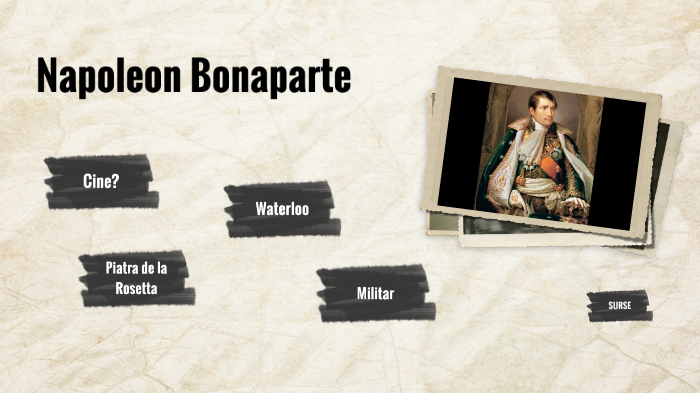 napoleon bonaparte by Bogdan Bordei on Prezi