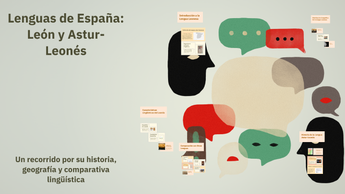 Lenguas de España: León y Astur-Leonés by erick escobar on Prezi