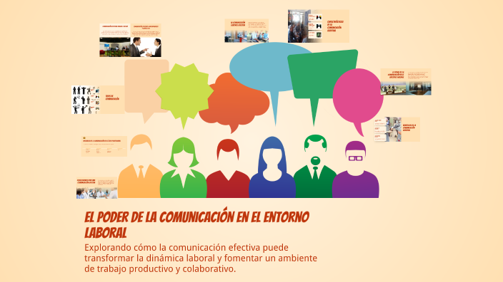 El Poder de la Comunicación en el Entorno Laboral by Anthony Buitrago ...