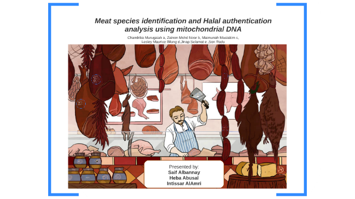 Meat by saif A on Prezi