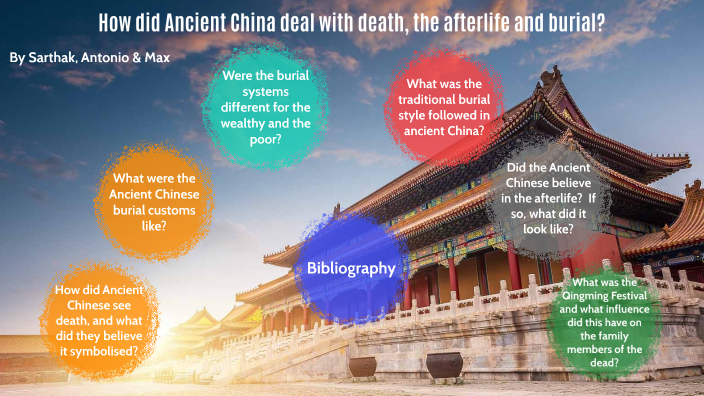 History Assignment - Ancient China by Sarthak Setia on Prezi