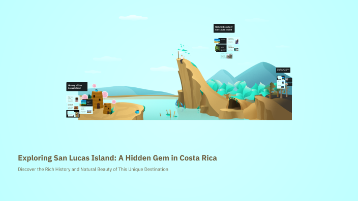 Exploring San Lucas Island: A Hidden Gem in Costa Rica by Marcela ...