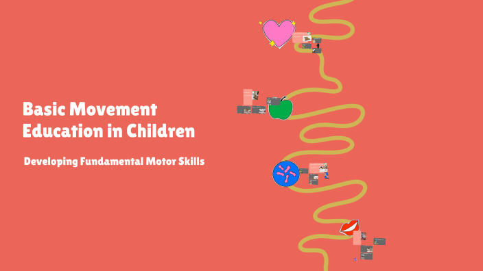 Basic Movement Education in Children by Beren akın on Prezi