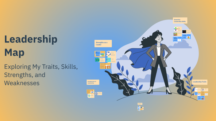 Leadership Map by Shamia Williams on Prezi