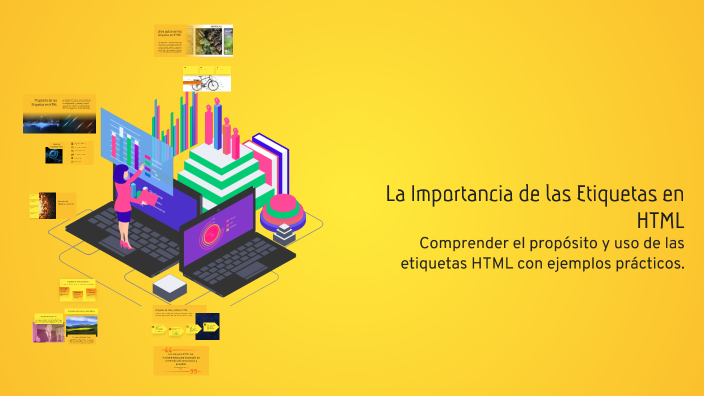 La Importancia de las Etiquetas en HTML by Nallely Camil Itzep Muñoz on ...